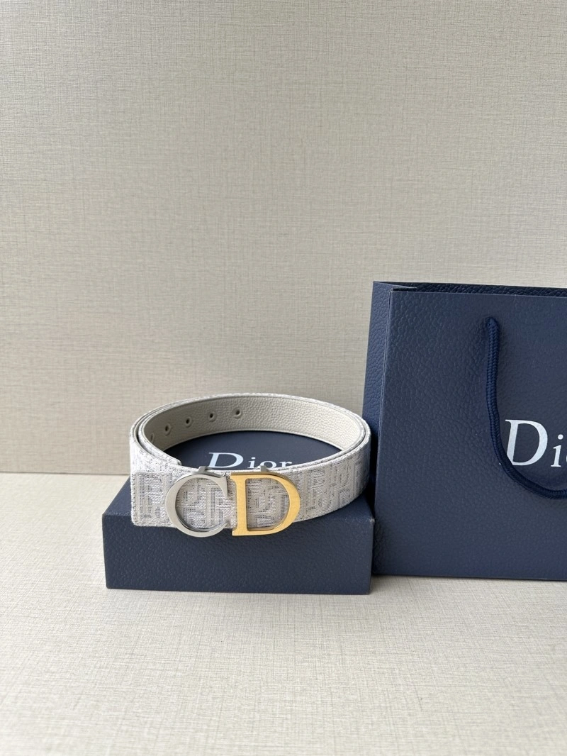 Reasonably priced Christian Dior Belts