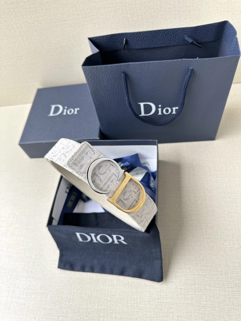 Reasonably priced Christian Dior Belts