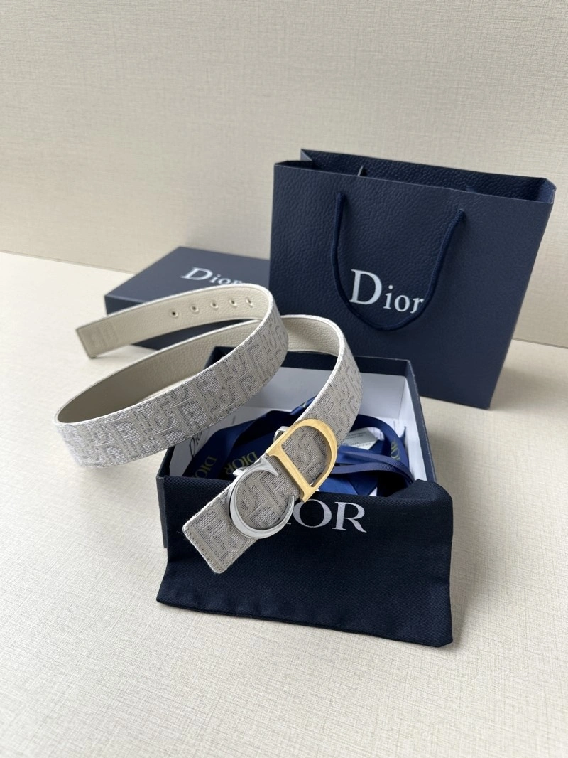Reasonably priced Christian Dior Belts