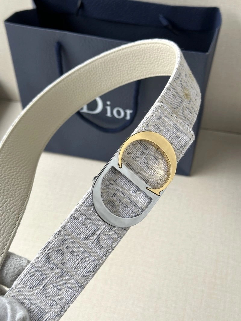 Legit Christian Dior Belts