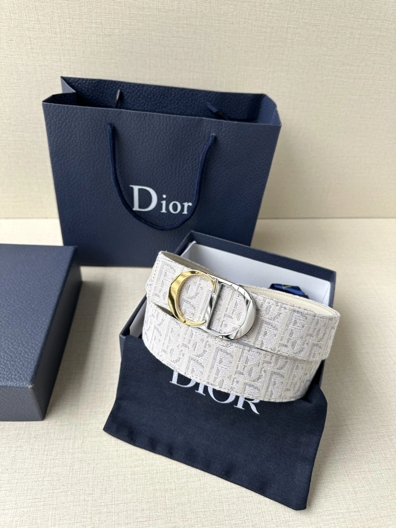 Legit Christian Dior Belts