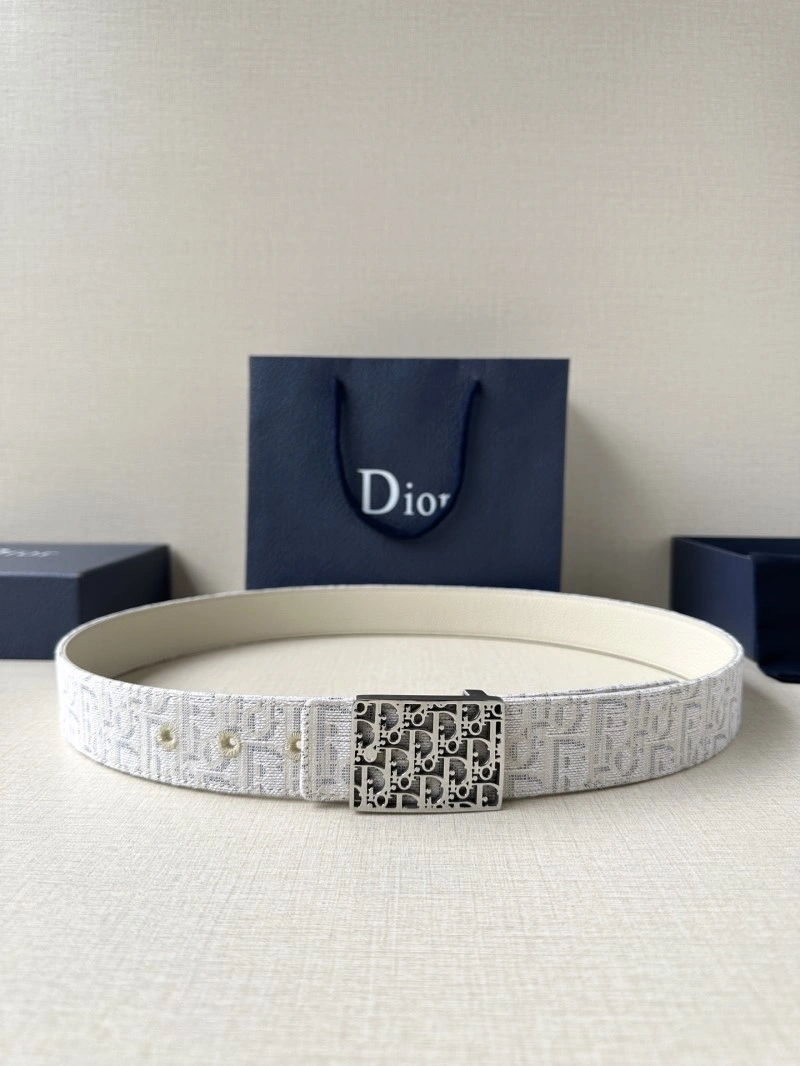 High fidelity Christian Dior Belts