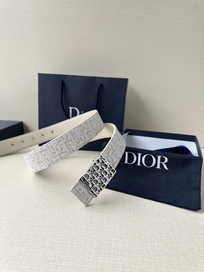 High fidelity Christian Dior Belts
