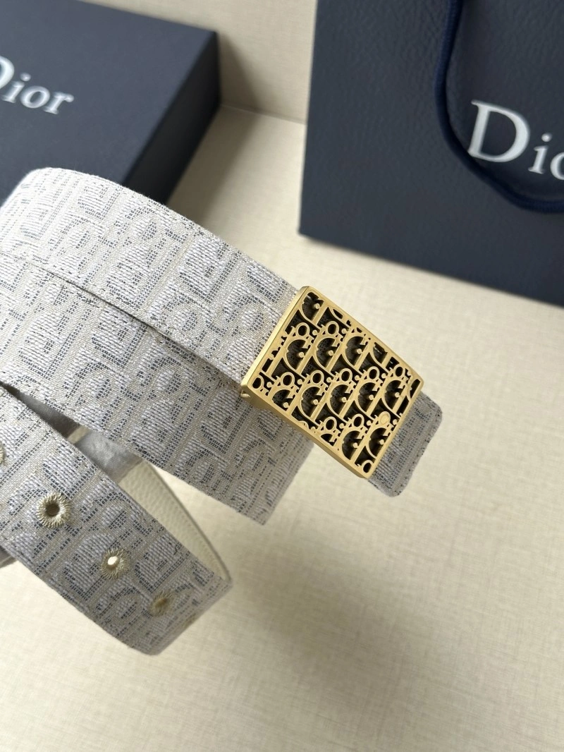High fidelity Christian Dior Belts