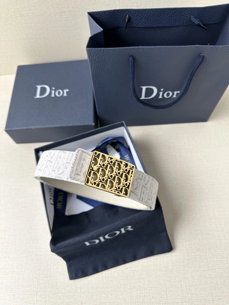 High fidelity Christian Dior Belts