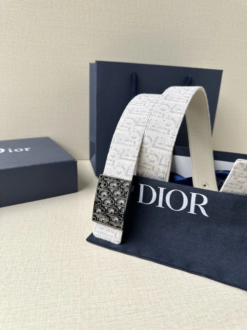 High fidelity Christian Dior Belts