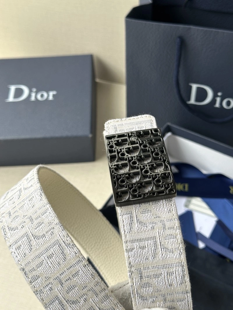 High fidelity Christian Dior Belts