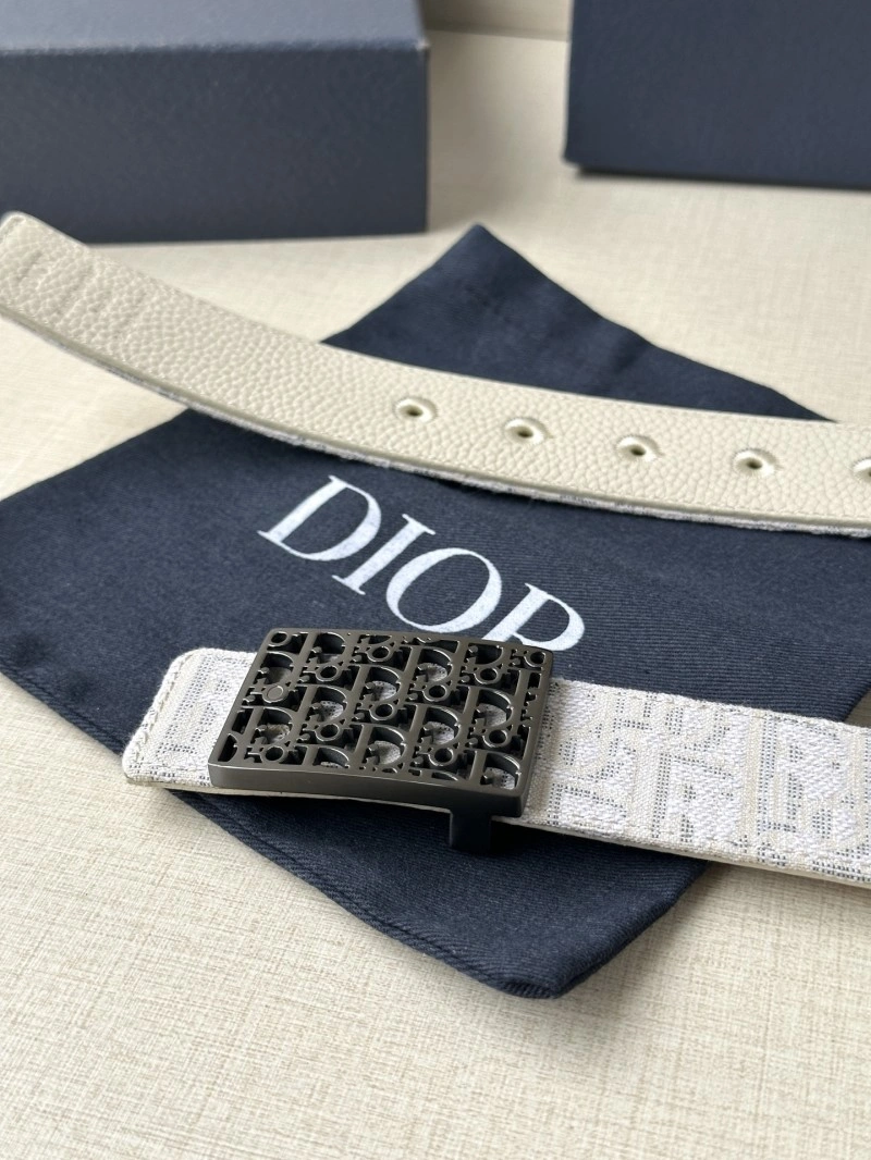 High fidelity Christian Dior Belts