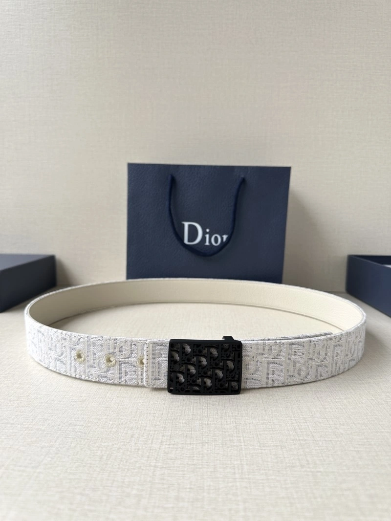 Official Christian Dior Belts