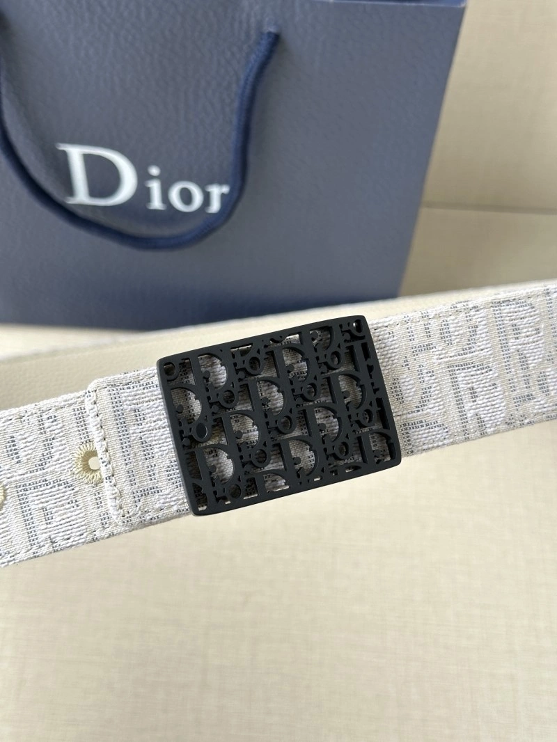 Official Christian Dior Belts