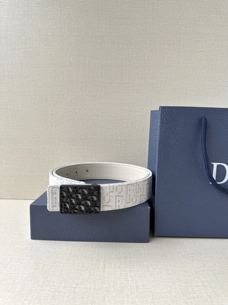 Official Christian Dior Belts