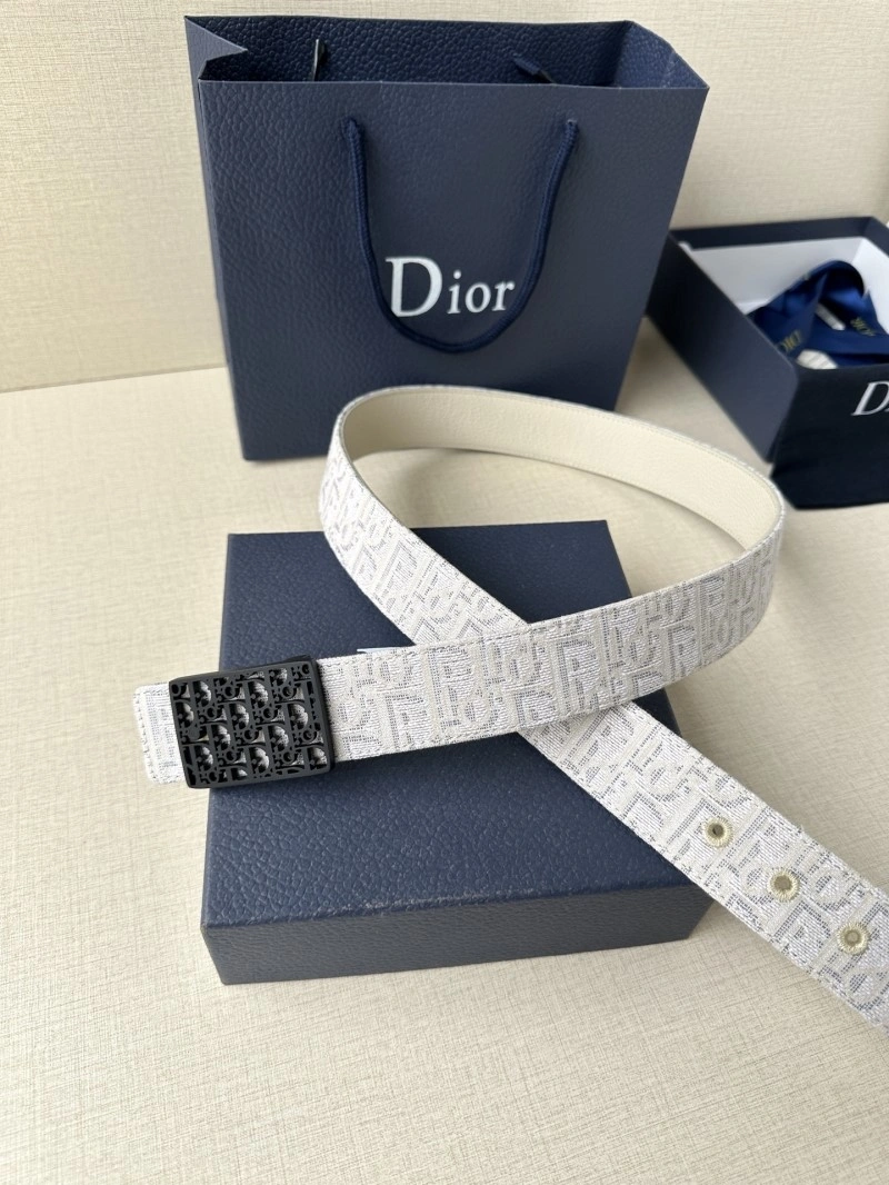 Official Christian Dior Belts