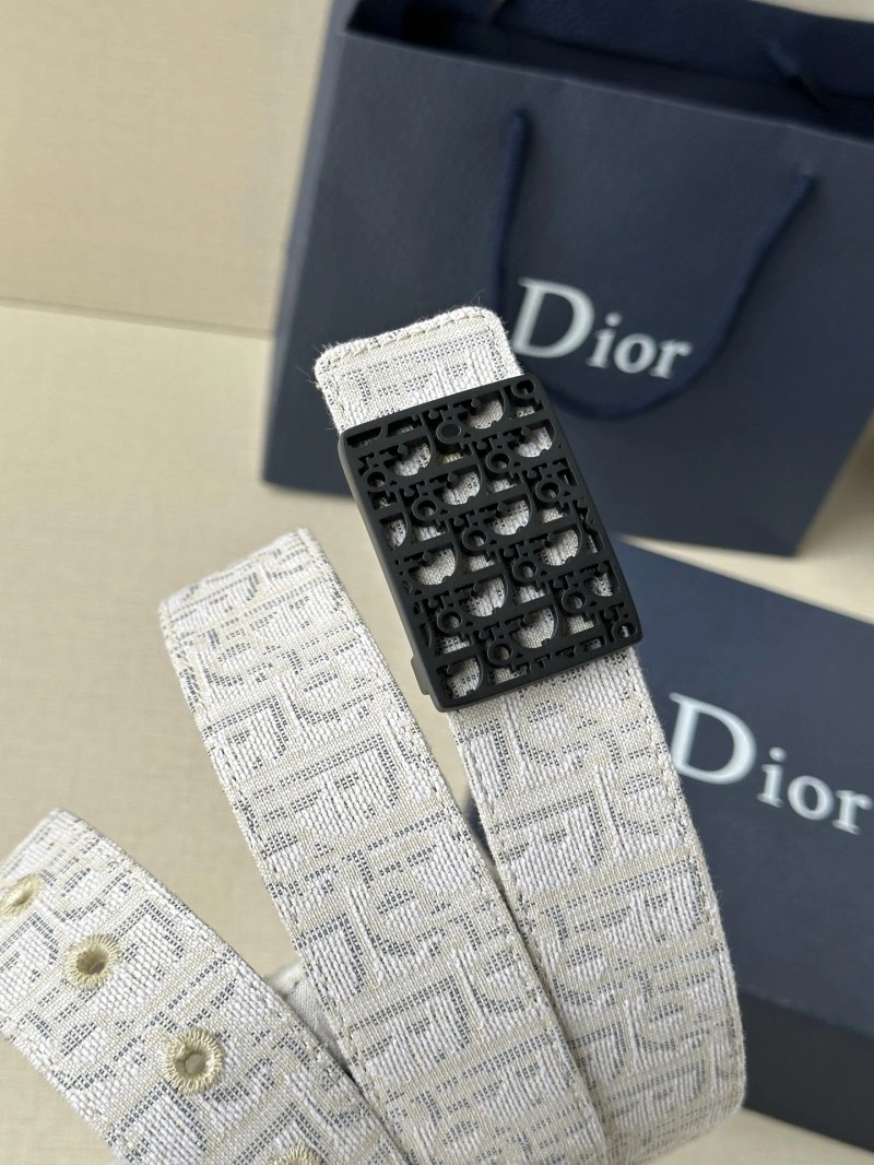 Official Christian Dior Belts