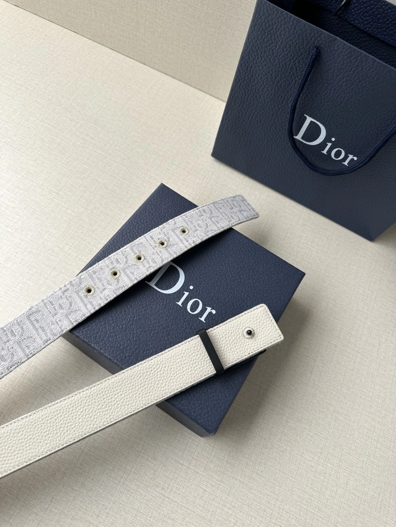 Official Christian Dior Belts