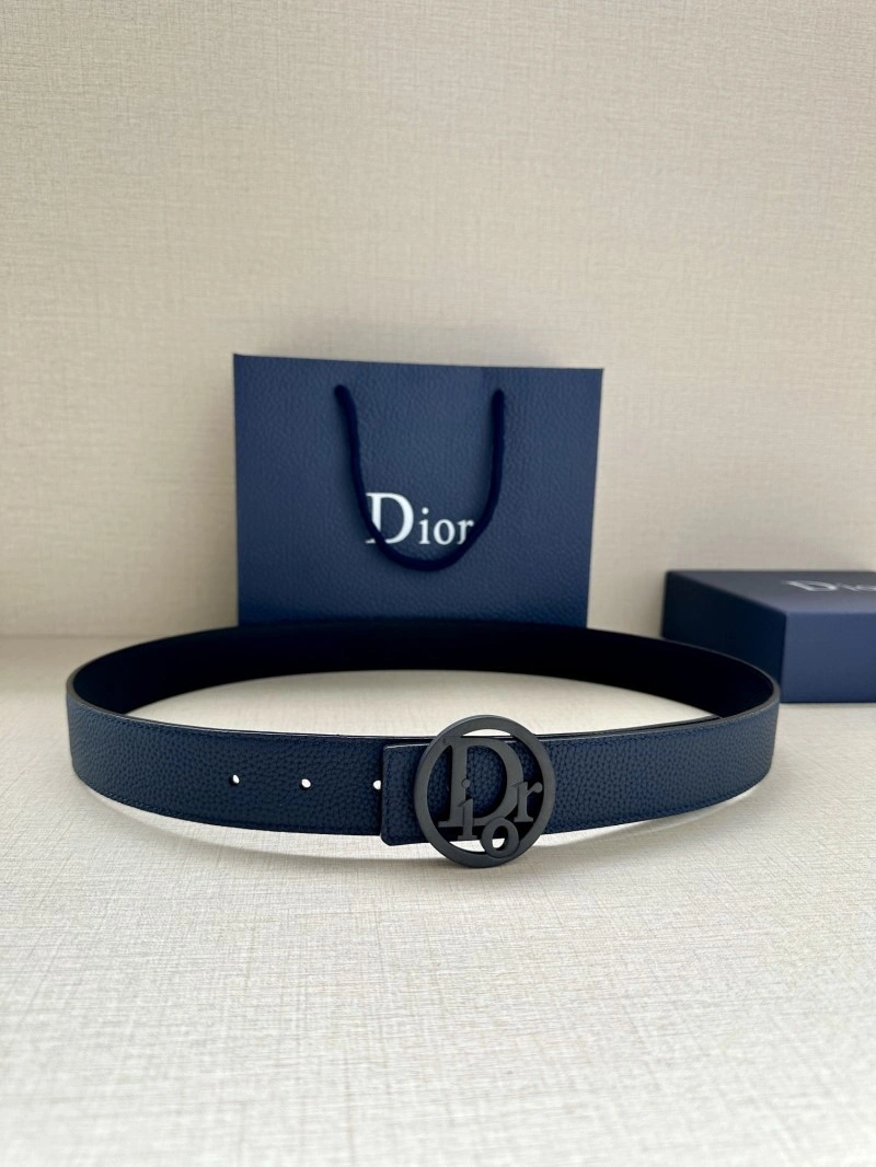 Factory-made Christian Dior Belts