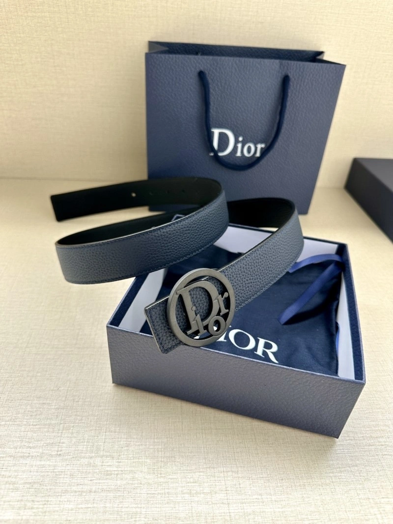 Factory-made Christian Dior Belts