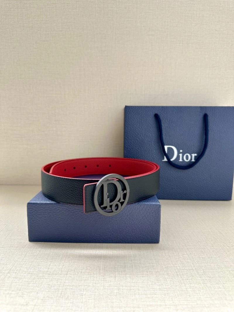 Value-priced Christian Dior Belts