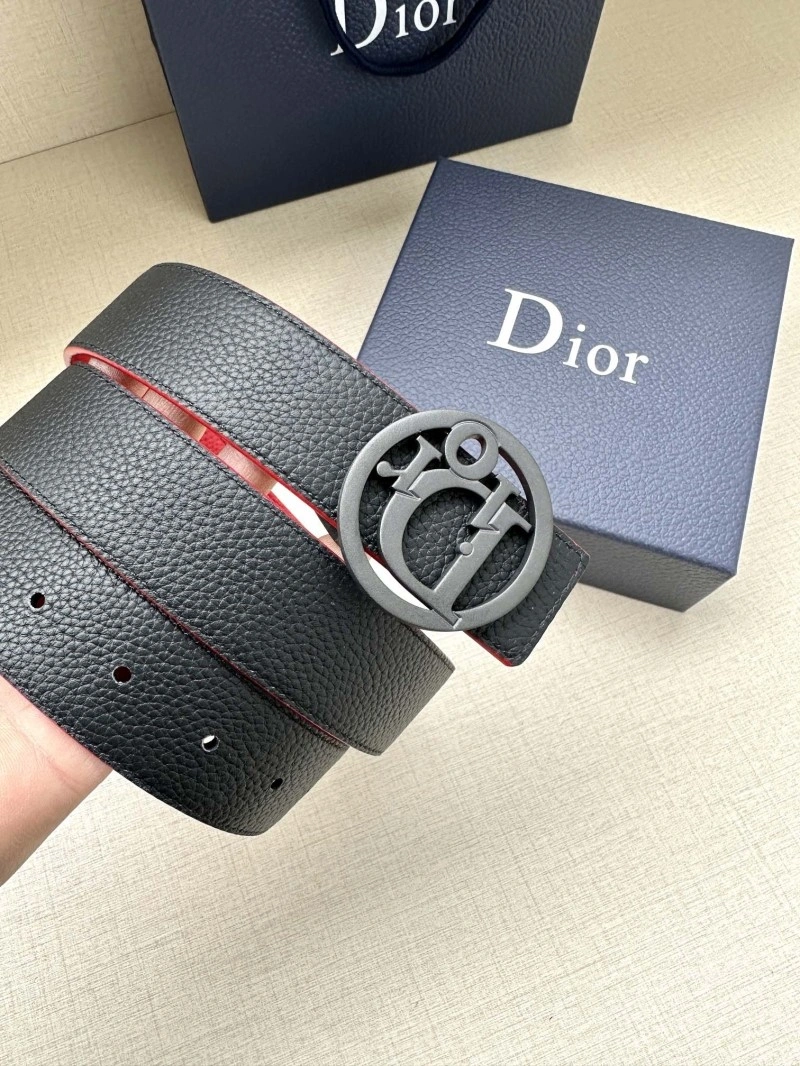 Value-priced Christian Dior Belts