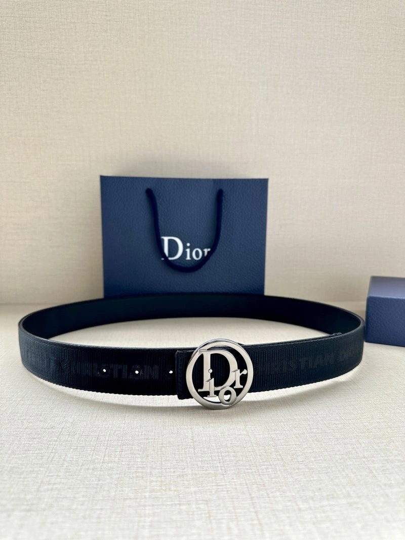 Legit Christian Dior Belts