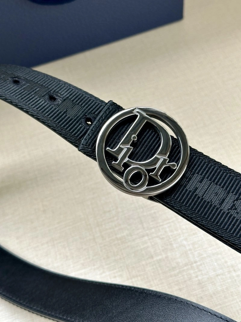 Legit Christian Dior Belts