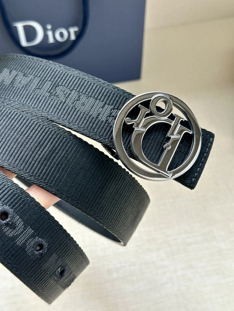Legit Christian Dior Belts