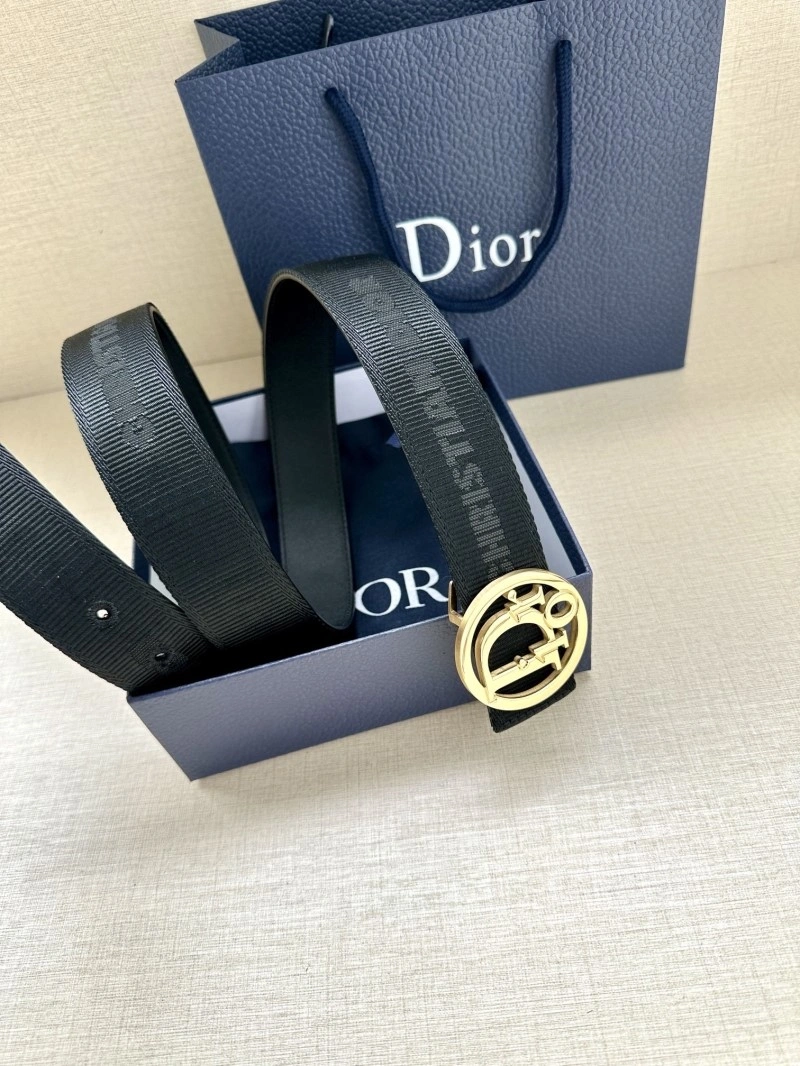 Legit Christian Dior Belts