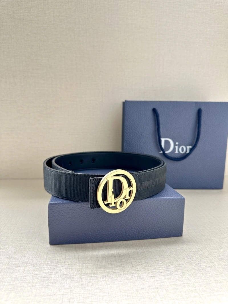 Legit Christian Dior Belts