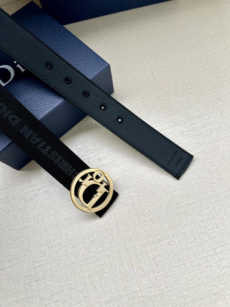 Legit Christian Dior Belts