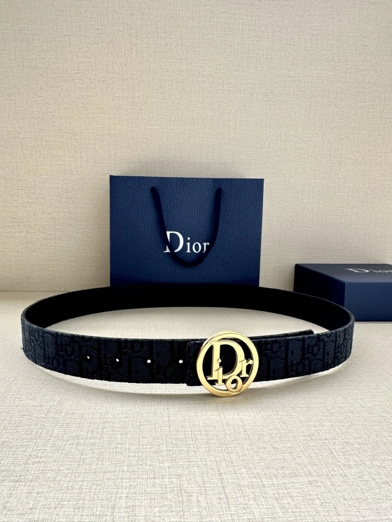 Mirror quality Christian Dior Belts