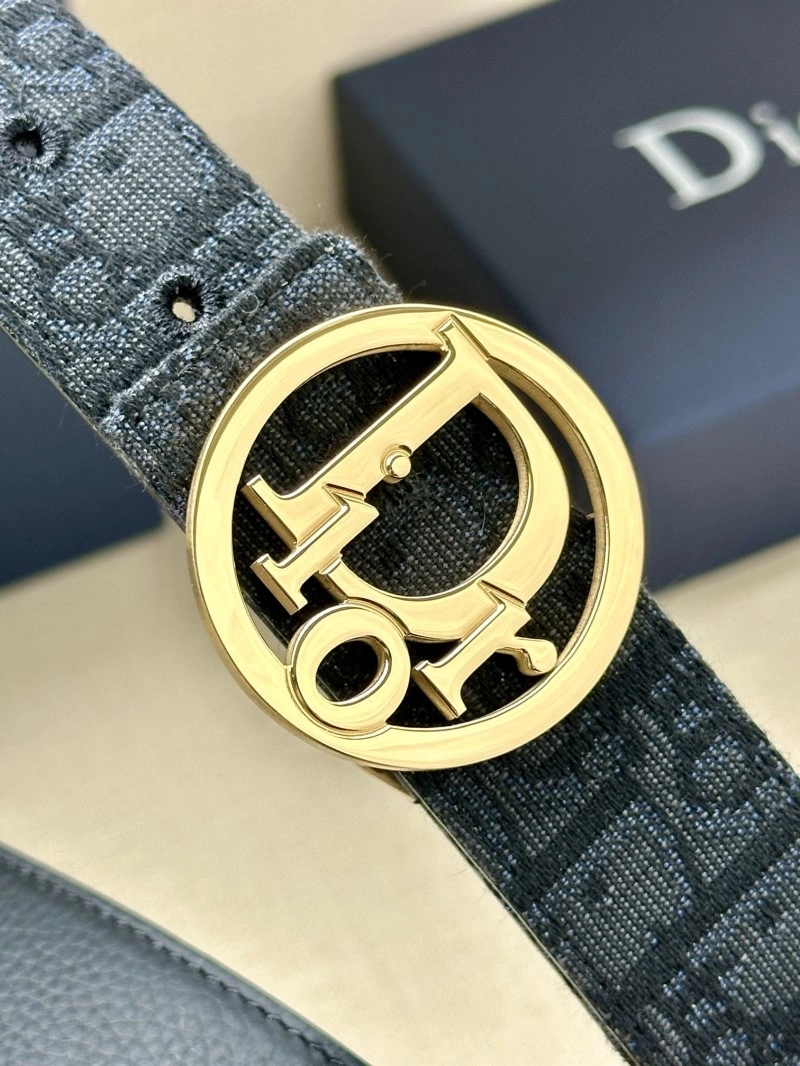 Mirror quality Christian Dior Belts