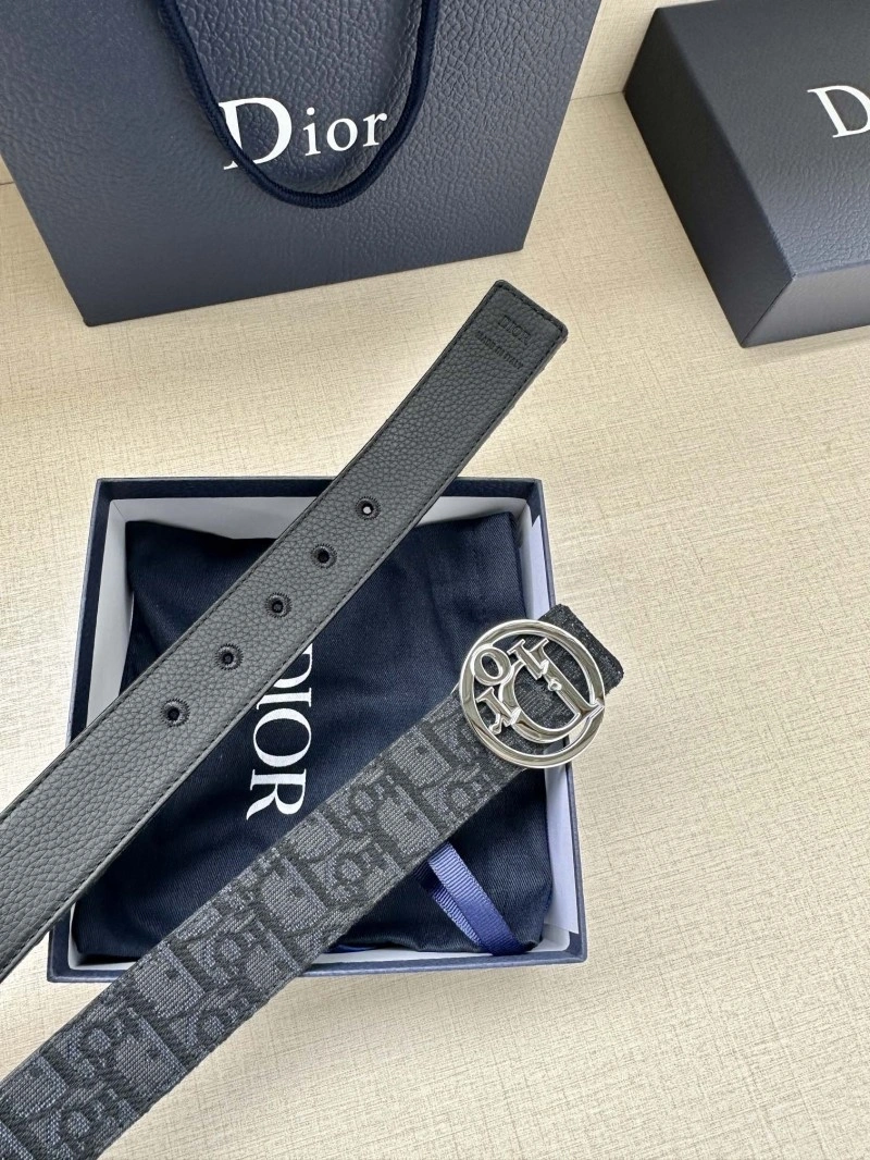 Mirror quality Christian Dior Belts