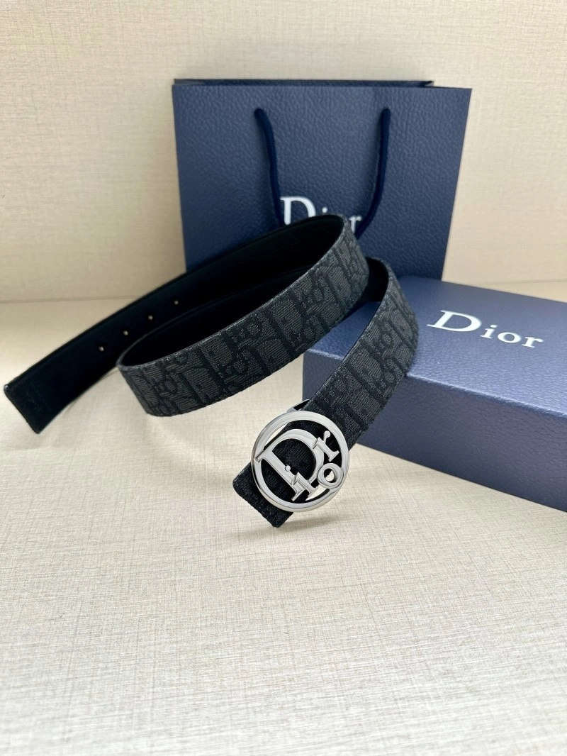 Mirror quality Christian Dior Belts