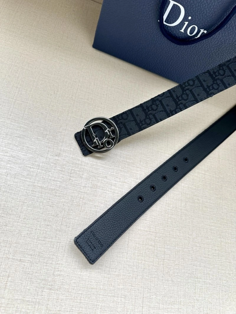 Mirror quality Christian Dior Belts