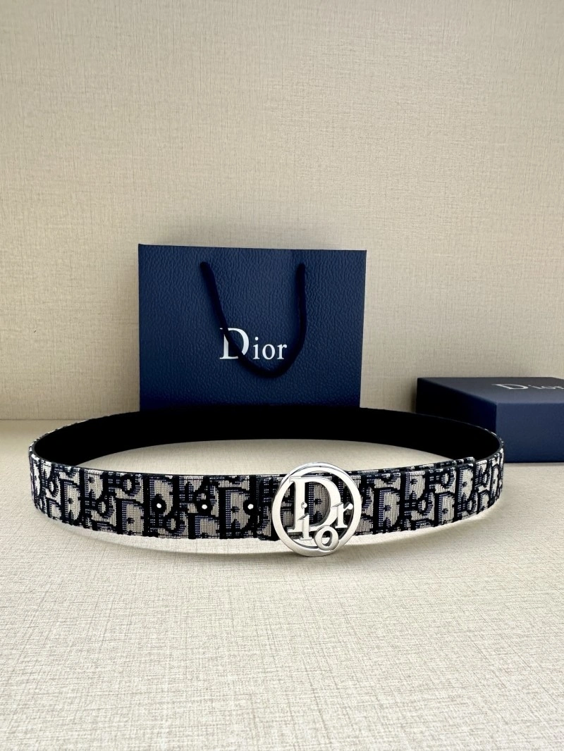 Top mirror Christian Dior Belts