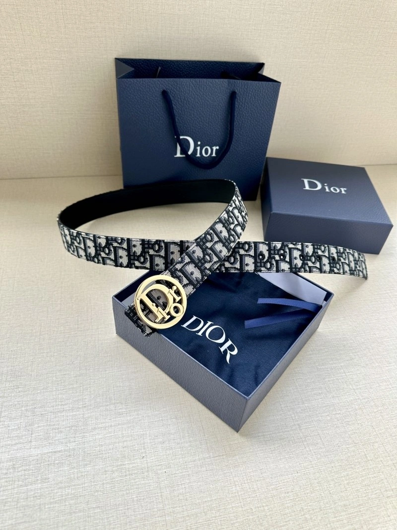Top mirror Christian Dior Belts