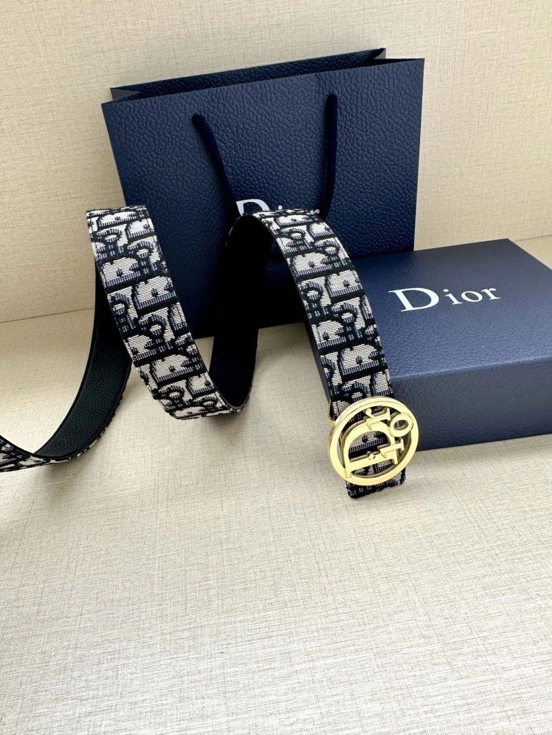 Top mirror Christian Dior Belts