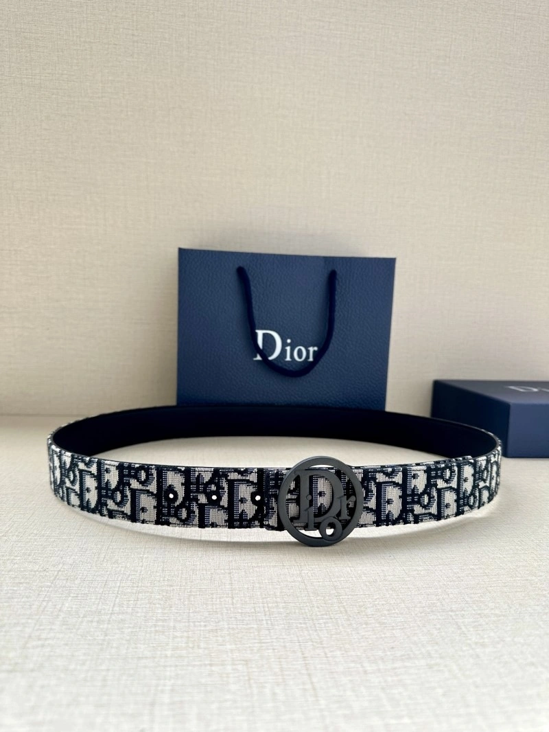 Brand-original Christian Dior Belts