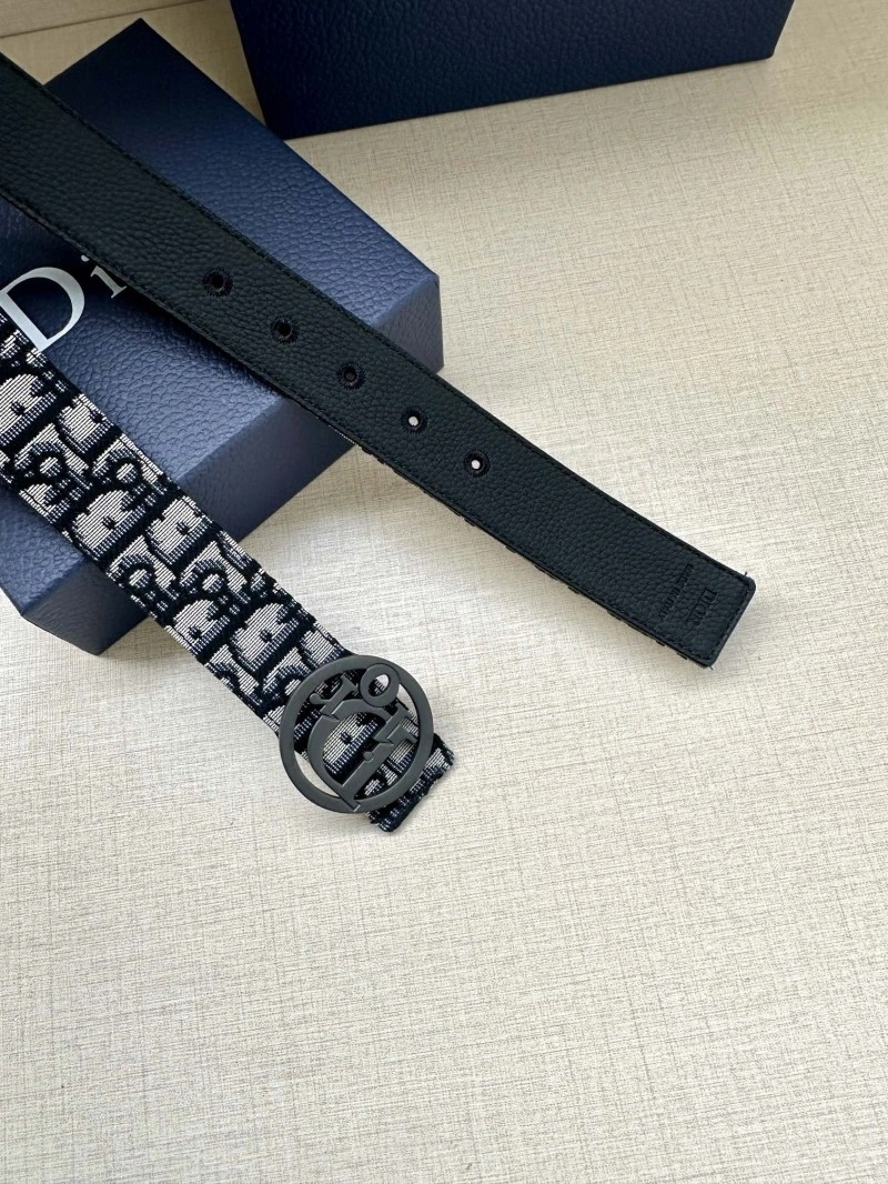 Brand-original Christian Dior Belts