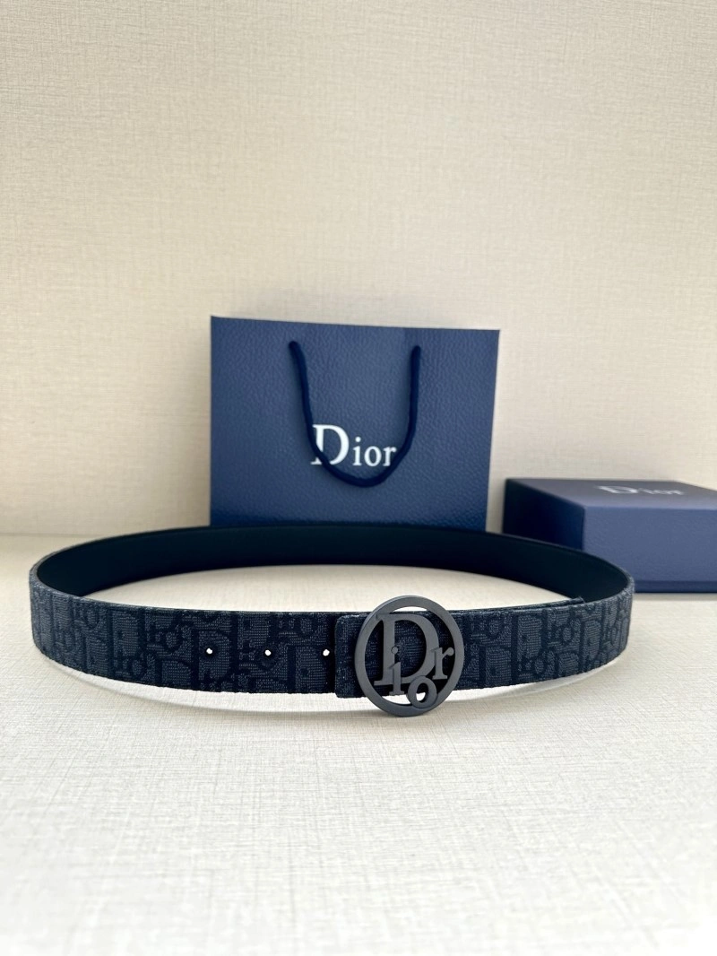 Mirror quality Christian Dior Belts