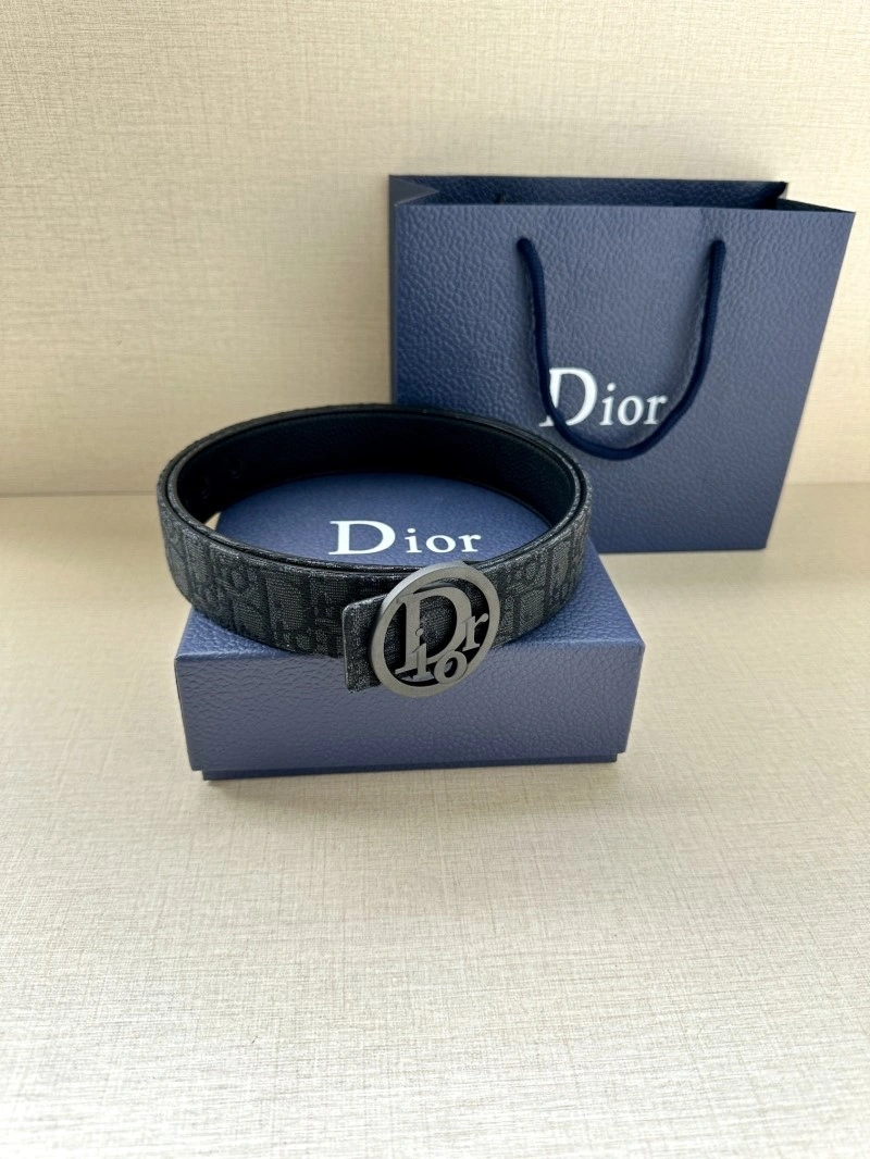 Mirror quality Christian Dior Belts
