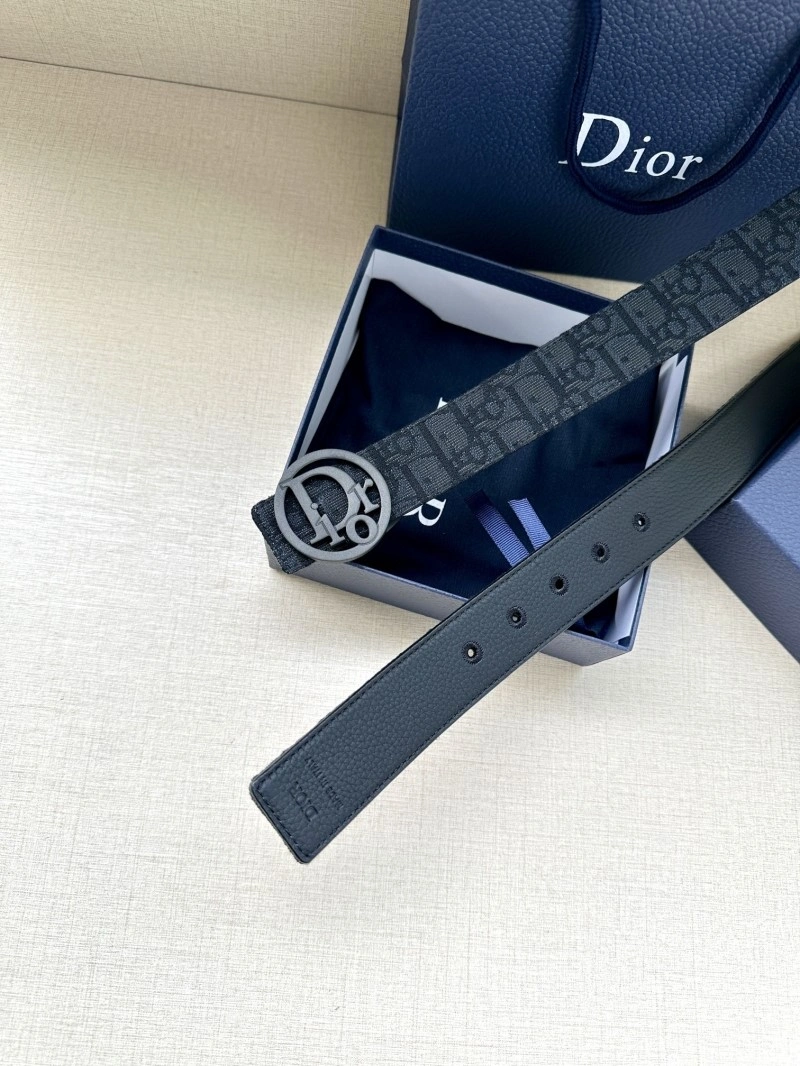Mirror quality Christian Dior Belts