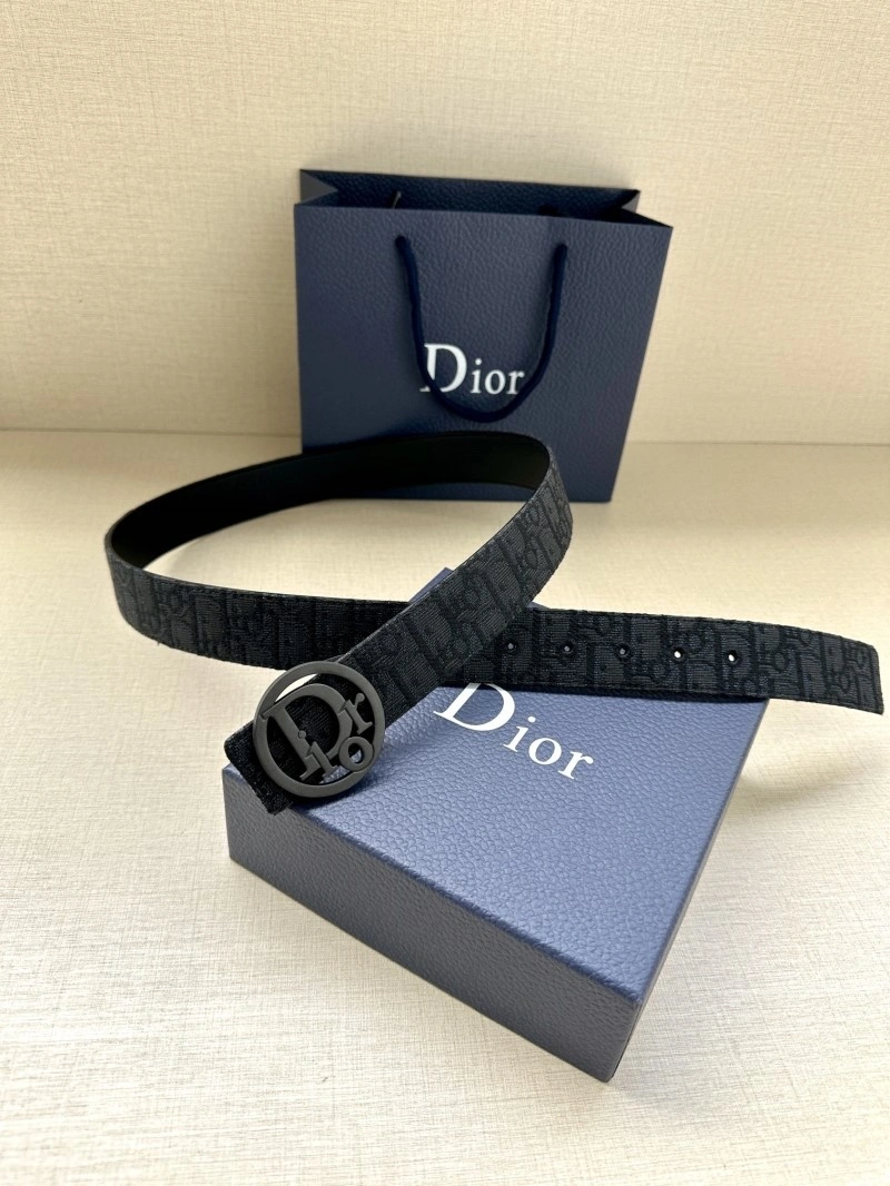 Mirror quality Christian Dior Belts
