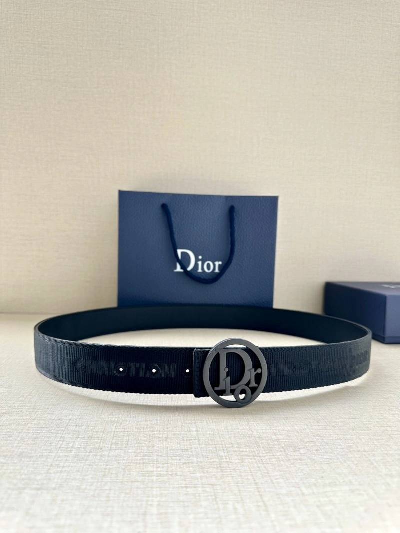 Brand-original Christian Dior Belts