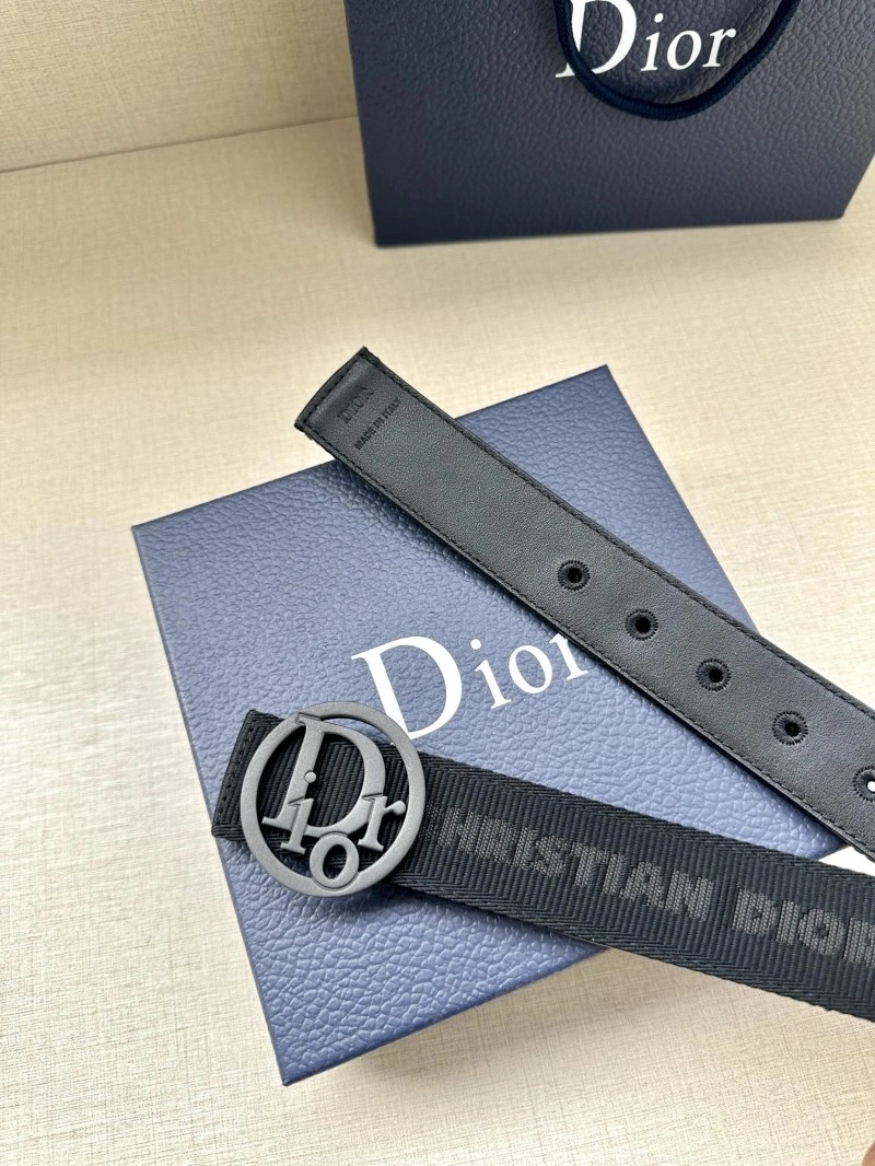 Brand-original Christian Dior Belts