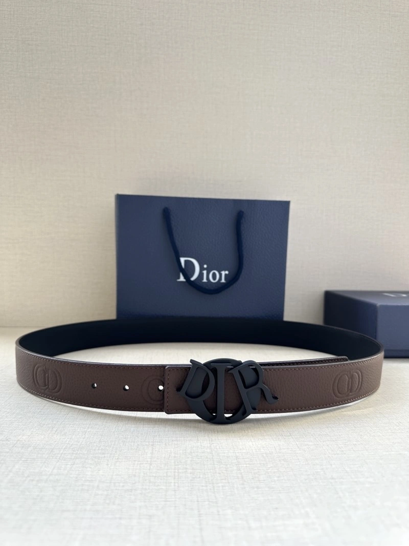 Legit Christian Dior Belts