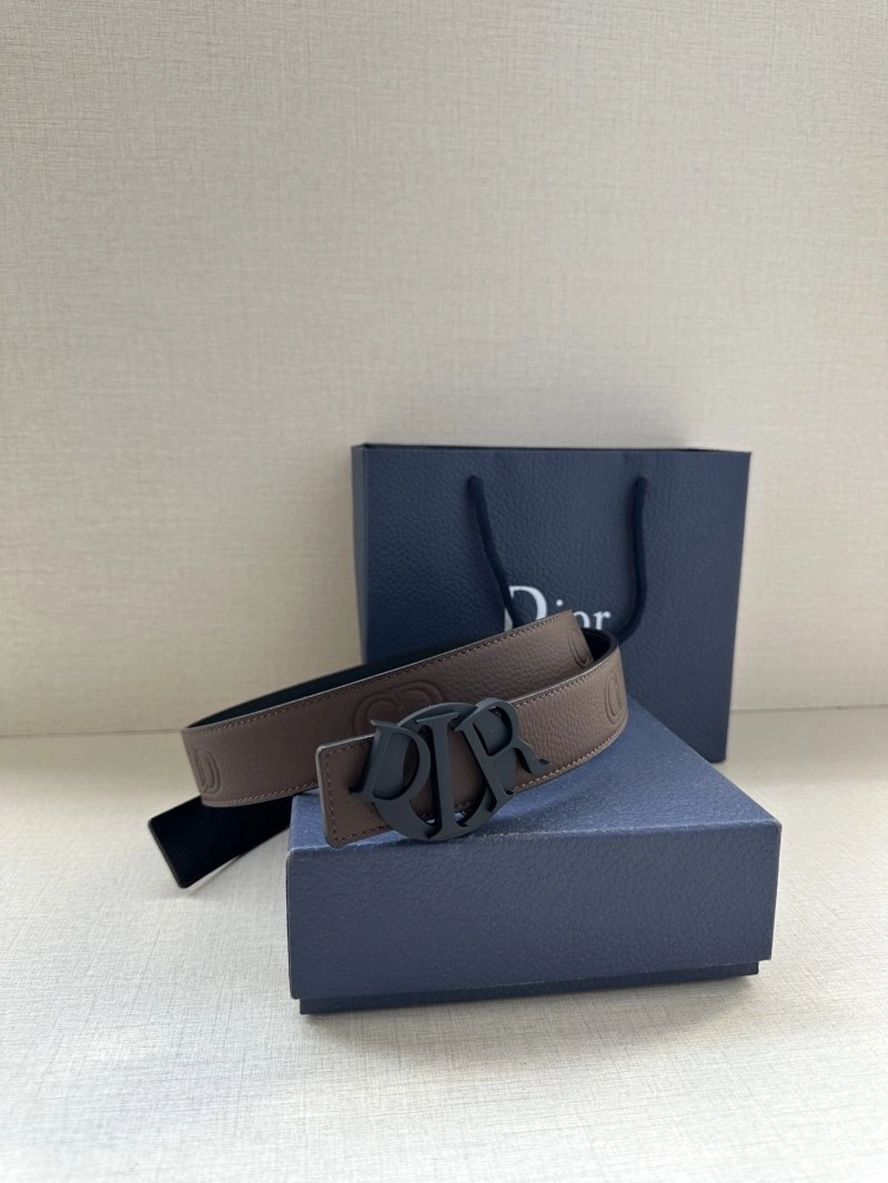 Legit Christian Dior Belts