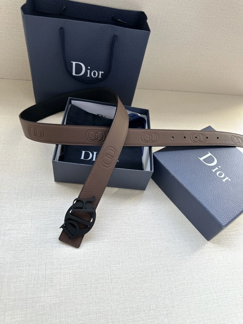 Legit Christian Dior Belts