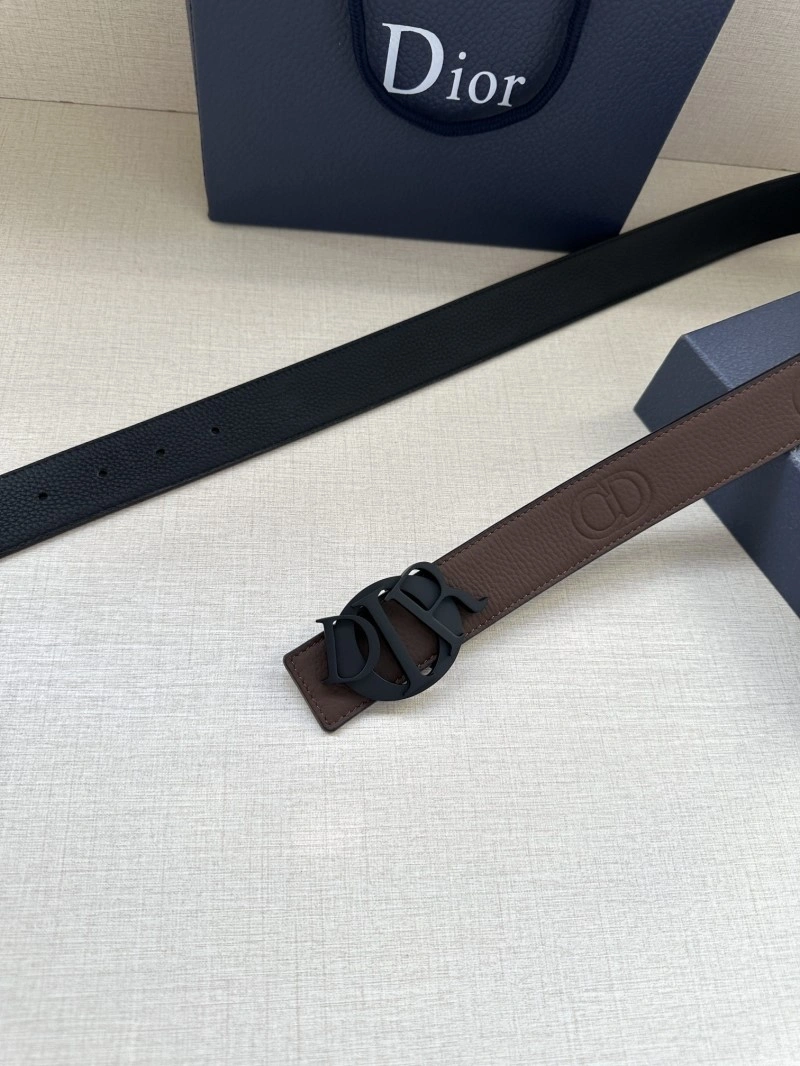 Legit Christian Dior Belts