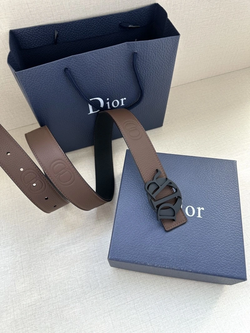 Legit Christian Dior Belts