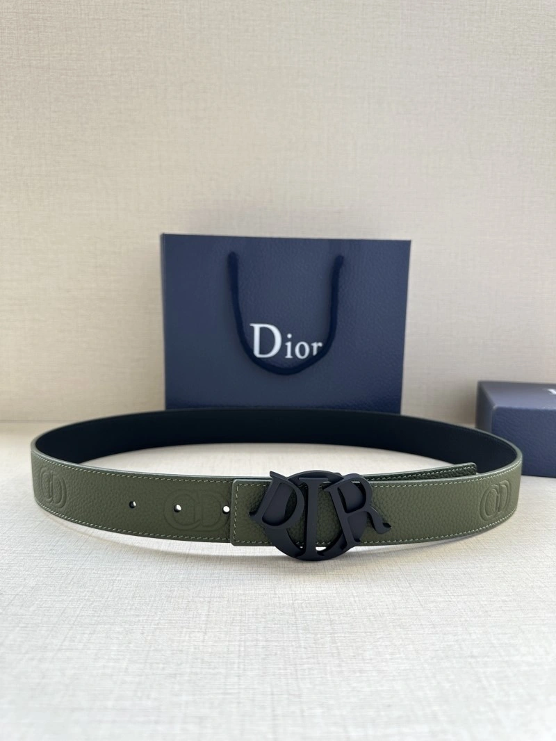 Economical Christian Dior Belts